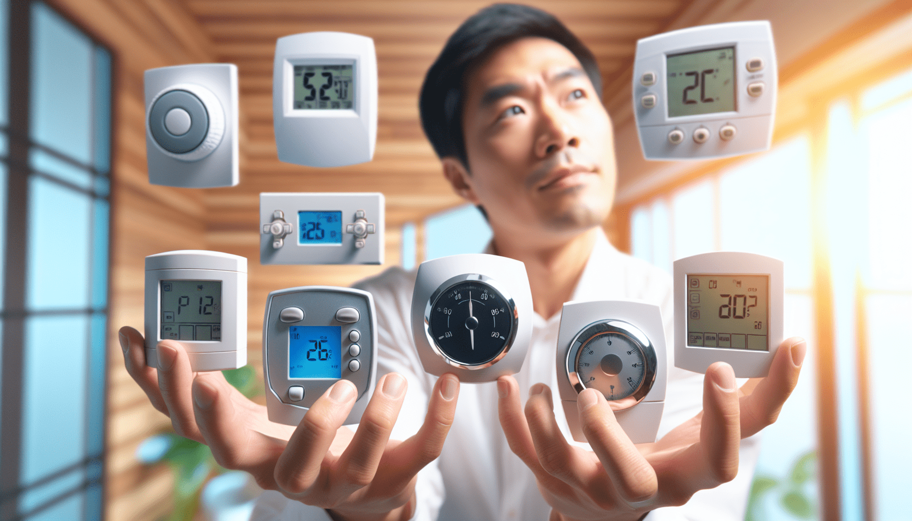How To Choose The Right Thermostat For Your Air Conditioning System ...